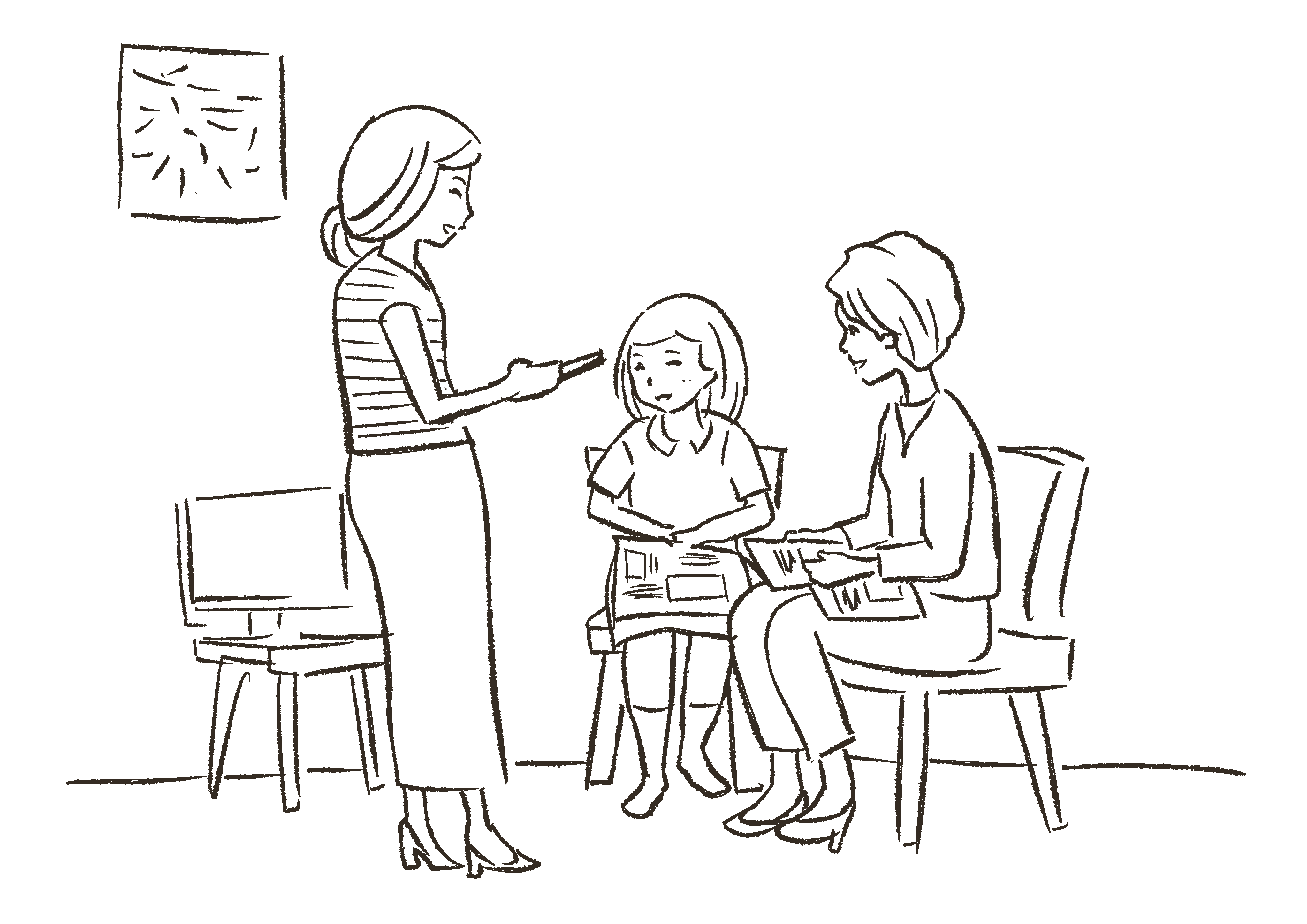 子どもの性教育講座 Nurturelifeschool(ナーチャーライフスクール)